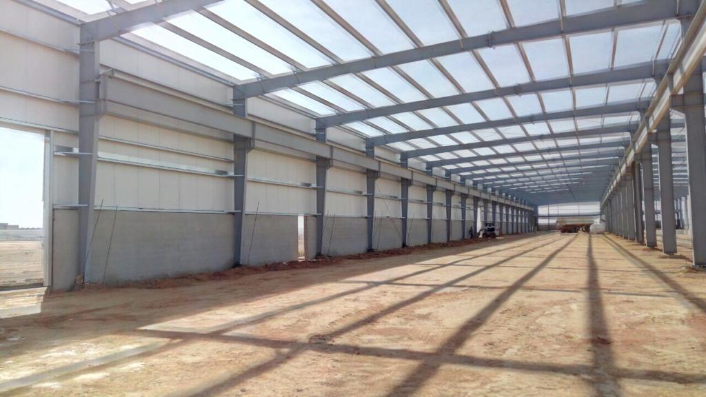 Sandwich Panel Roof and Wall Panels | Jawdah
