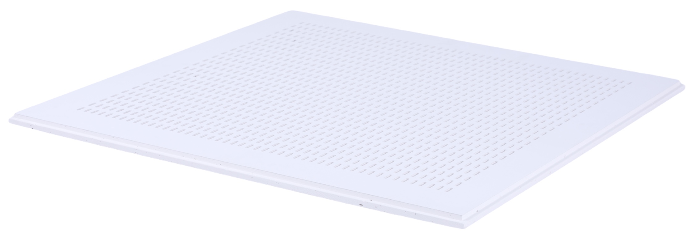 Acoustical Perforated GRG Ceiling Tiles - Jawdah