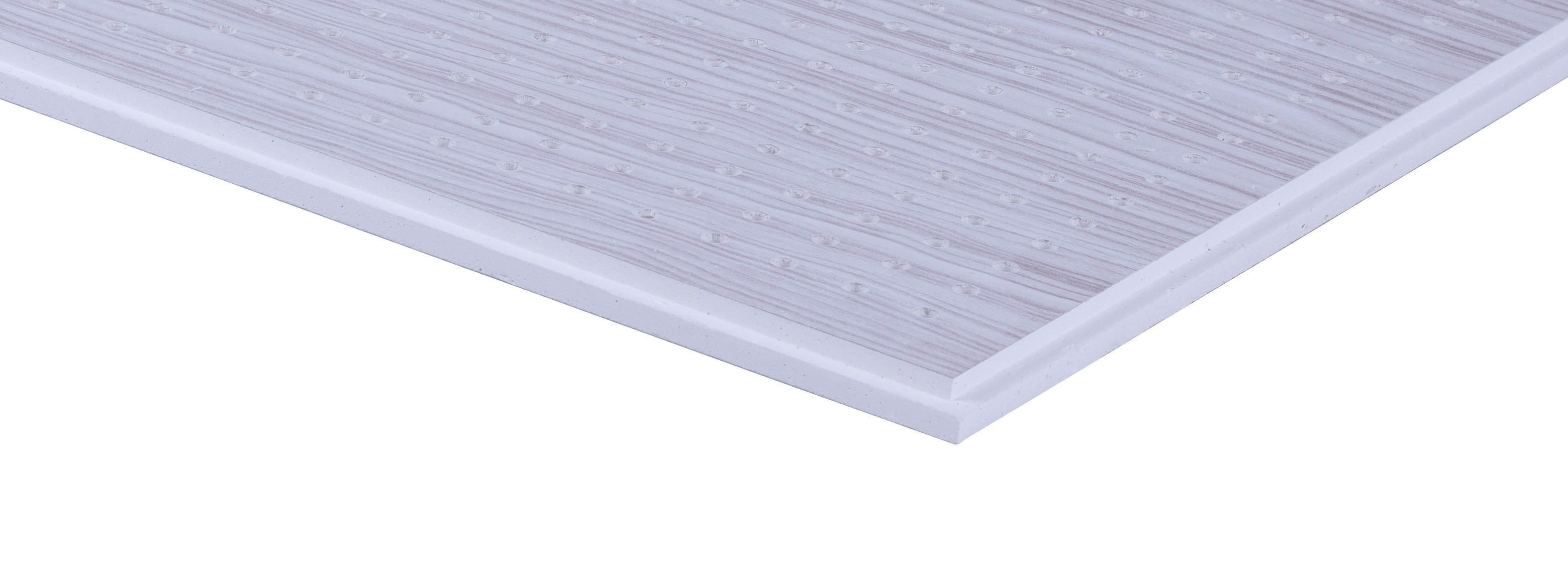 Acoustical Perforated GRG Ceiling Tiles - Jawdah