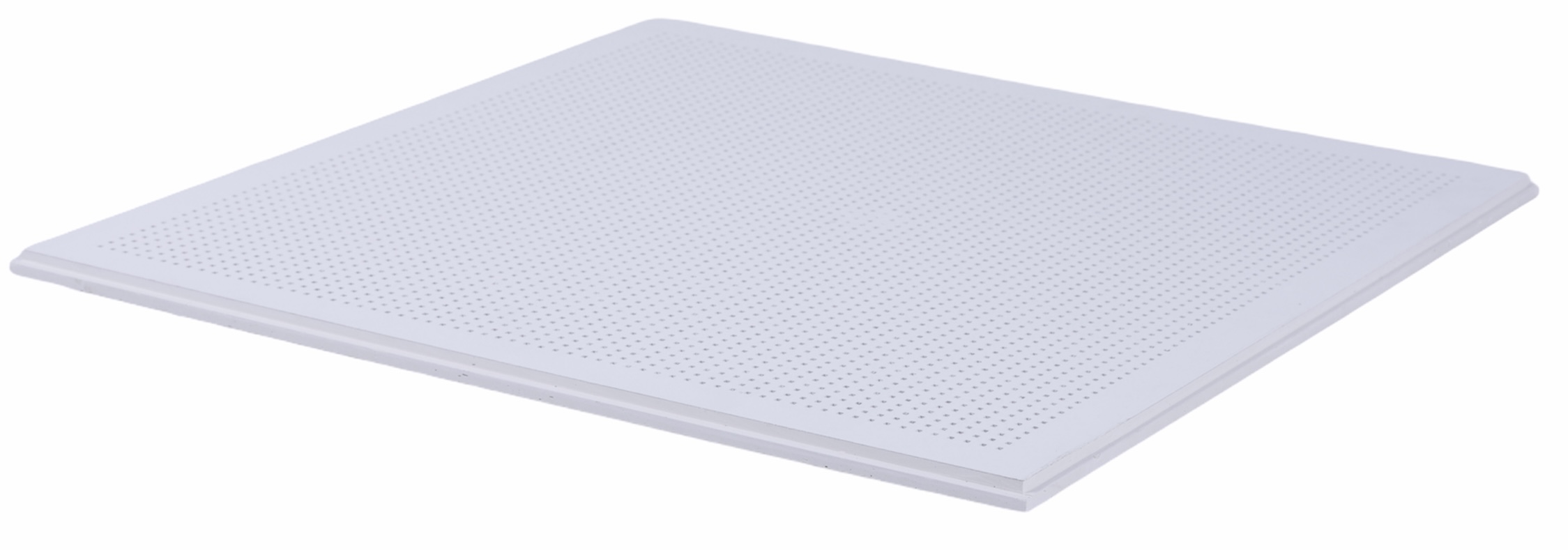 Acoustical Perforated GRG Ceiling Tiles - Jawdah
